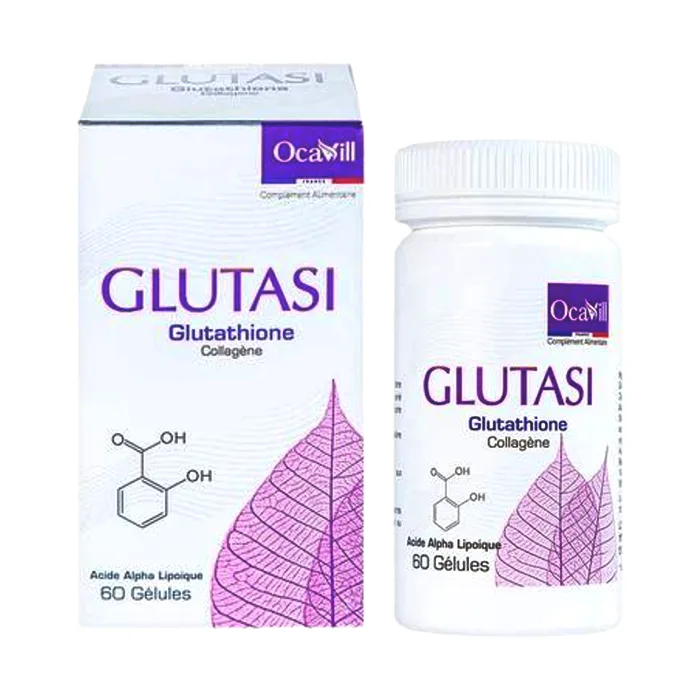 Glutasi Ocavill Glutathione 1000 mg – Viên uống đẹp da, làm sáng da ...