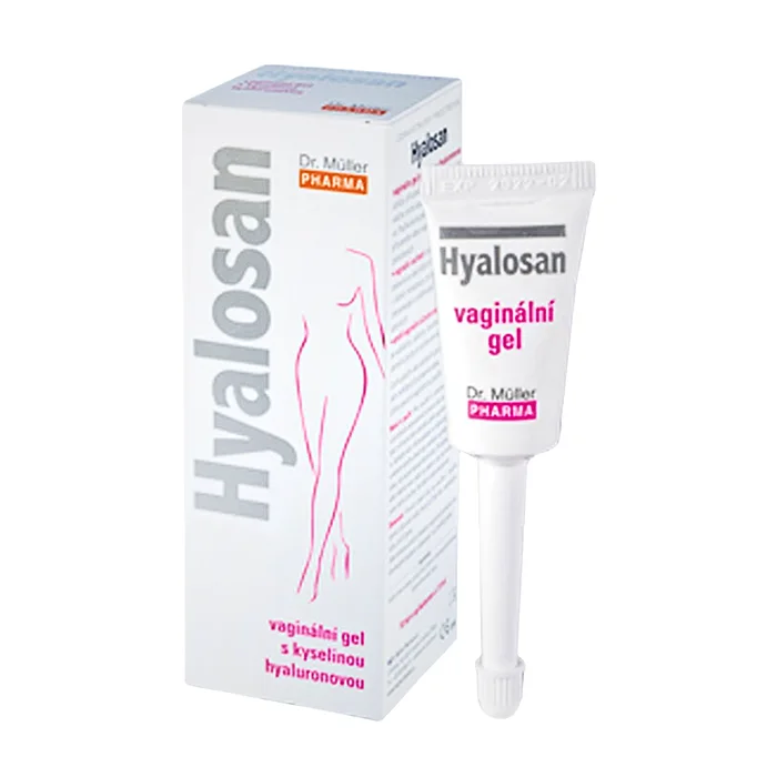 Hyalosan Vaginal tuýp 7,5ml - Phòng ngừa và hỗ trợ điều trị viêm nhiễm ...
