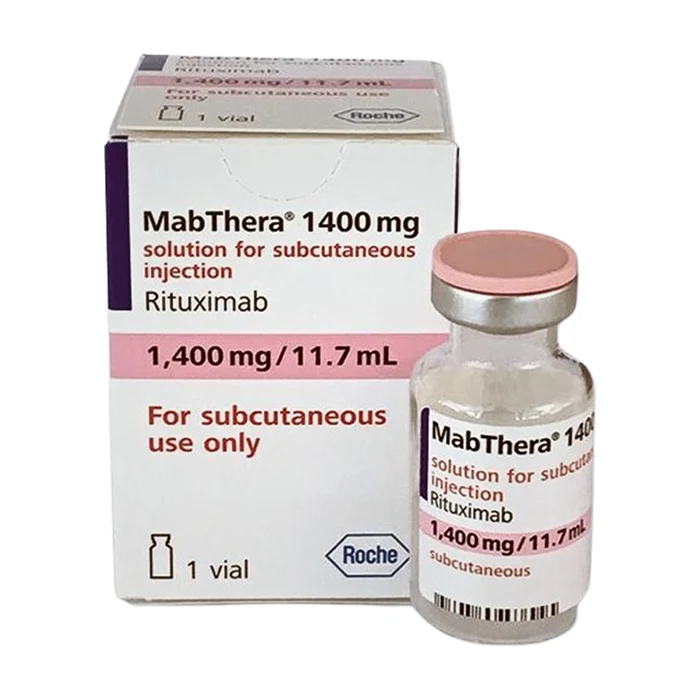 Mabthera 1400mg/11.7ml - Điều trị ung thư hạch - Nhà Thuốc Phương Châu