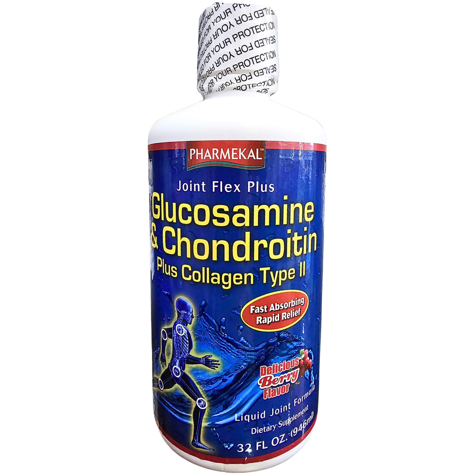 Joint Flex Plus Glucosamine 946ml - Nuôi dưỡng sụn khớp, dịch khớp ...